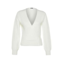 Trendyol Pullover Damen Gr&ouml;&szlig;e S elfenbein