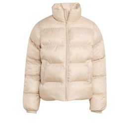 adidas originals Jacke 'Adicolor' Damen Gr&ouml;&szlig;e S sand Winterjacke