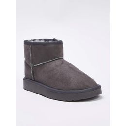 Trendyol Boots female Grey size 40