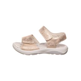Lurchi Sandalen "Fredi" in Gold - 60% | Gr&ouml;&szlig;e 29 | Kindersandalen