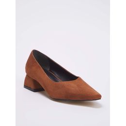 Trendyol Pumps female Brown size 36