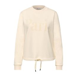 Street One Sweatshirt female Beige size 40