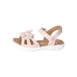 Ricosta Sandalen "Kelebek" in Rosa - 41% | Gr&ouml;&szlig;e 32 | Kindersandalen