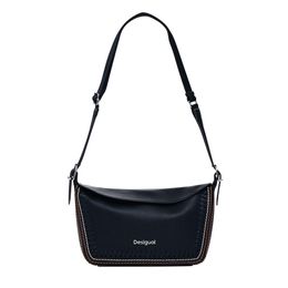Desigual Schultertasche Damen Gr&ouml;&szlig;e One Size schwarz