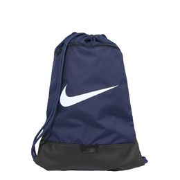 Nike Athletic Gym Bag 'Brasilia 9.5' male Blue size One Size