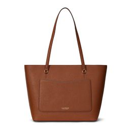 Lauren by Ralph Lauren Lauren Ralph Lauren Shopper 'KARLY' Damen Größe One Size braun