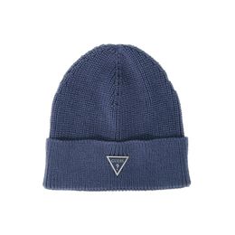 Guess Beanie male Blue size One Size
