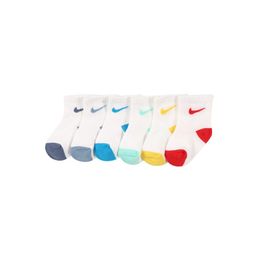 Nike Sportswear Socken Jungen Größe 15 mischfarben / weiß
