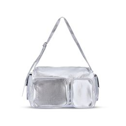 Expatri&eacute; Expatri&eacute; Weekender 'Nova' female Silver size One Size