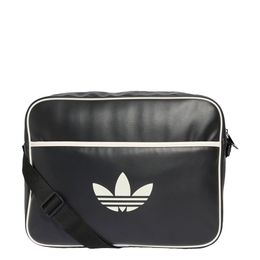 adidas originals Umh&auml;ngetasche 'Airliner' Damen Gr&ouml;&szlig;e One Size schwarz / wei&szlig;