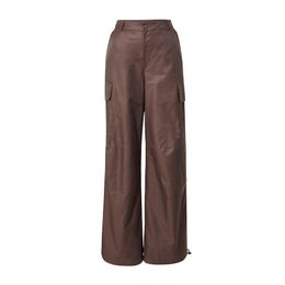 ABOUT YOU X Antonia Cargo Pants 'Sina' female Brown size 42
