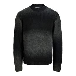 Jack & Jones Plus Jack & Jones Plus Pullover 'JCOFADE' Herren Gr&ouml;&szlig;e 5XL anthrazit / dunkelgrau