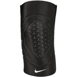 Nike Pro Closed Patella Bandagen - schwarz - Gr. M