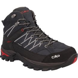 CMP Rigel Mid Wp Wanderschuhe Herren - grau - Gr. 45