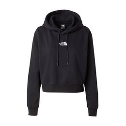 The North Face Sweatshirt 'Essential' Damen Größe XXL schwarz / weiß