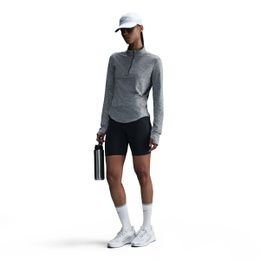 Nike Swift Dri-FIT Half Zip UV Shirt Damen