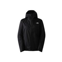 The North Face Outdoorjacke 'Quest' Damen Gr&ouml;&szlig;e XS schwarz / wei&szlig;