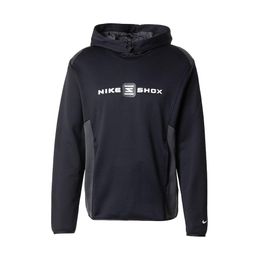 Nike Sportswear Sweatshirt 'SHOX' male Black size XXL