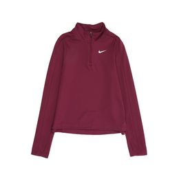 Nike Funktionsshirt M&auml;dchen Gr&ouml;&szlig;e 122/128 bordeaux / wei&szlig;