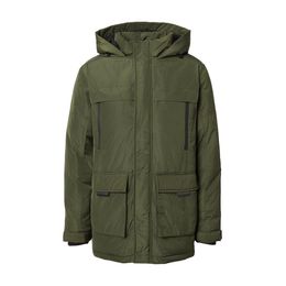 DAN FOX APPAREL Jacke 'Ansgar' Herren Gr&ouml;&szlig;e M gr&uuml;n