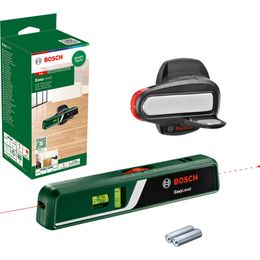 Bosch Laser-Wasserwaage 'EasyLevel' 15,4 cm mit Wandhalterung