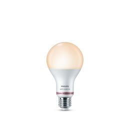 Philips LED-Lampe 'SmartLED' 1521 lm E27 Gl&uuml;hlampe wei&szlig; 2700-6500 K