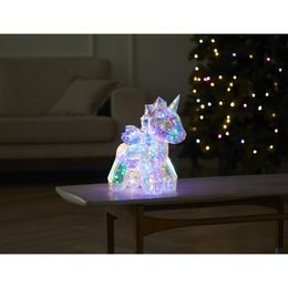 LED-Einhorn 30 cm