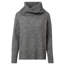 Only Pullover 'STAY' Damen Gr&ouml;&szlig;e XL graumeliert