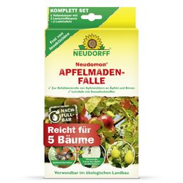 Neudorff Neudomon Apfelmaden-Falle