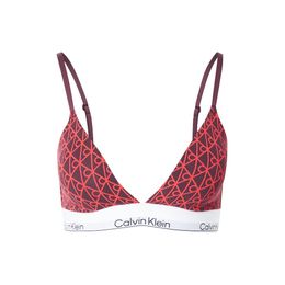 Calvin Klein Underwear Bra female Purple size XXS