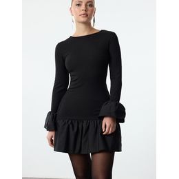 Trendyol Dress female Black size 40