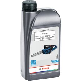 Bosch Kettens&auml;gen&ouml;l 1 l