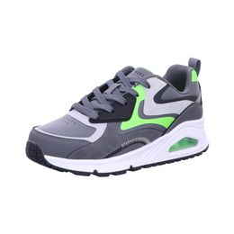 Skechers 403647L CCLM UNO GEN1 - COLOR SURGE Grau Shoes Gr. 31