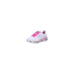 Skechers 314976L WMLT UNO LITE - LOVELY LUV Wei&szlig; Shoes Gr. 32