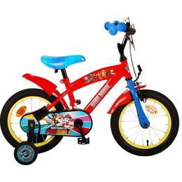 VOLARE Kinderfahrrad Paw Patrol 14 Zoll