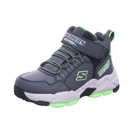 Skechers 406418L CCLM DROLLIX - VENTURE RUSH Grau Boot Gr. 29