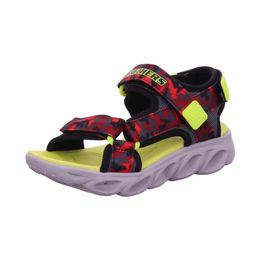 Skechers HYPNO-SPLASH - SUN BREAKS 400077L-BKRD Gr. 29