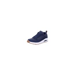 Skechers 52468 NVY UNO - STACRE Blau Shoes Gr. 41