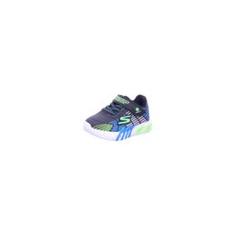 Skechers 400135N FLEX-GLOW ELITE - Schwarz Shoes Gr. 21