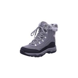 Skechers 167893 CCL TREGO - STORMIE Grau Boot Gr. 37