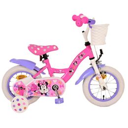 VOLARE Kinderfahrrad Minnie 12 Zoll