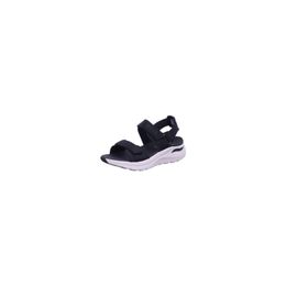 Skechers 119465 BLK ARCH FIT 2.0 - GO-GETTER Schwarz Sandal Gr. 41