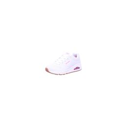 Skechers 310024L UNO - STAND ON AIR Wei&szlig; Shoes Gr. 28