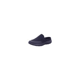 Skechers 232296 BBK SUMMITS - VINDICATOR Schwarz Sandal Gr. 44