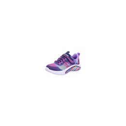 Skechers 303722L NVMT RAINBOW CRUISERS - RAINBOW REFLECTIN Blau Shoes Gr. 33