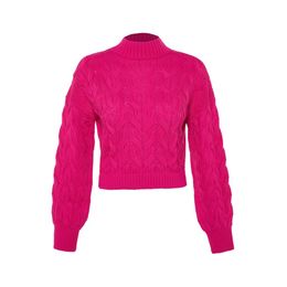 Trendyol Pullover Damen Gr&ouml;&szlig;e S fuchsia