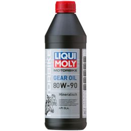 Getriebe&ouml;l Liqui Moly Motorbike Gear Oil 80W-90, mineralisch, 1 Liter