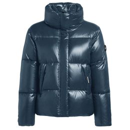 Khujo Winter Jacket 'Nala' female Blue size XXL