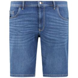 Gro&szlig;e Gr&ouml;&szlig;en Pioneer Jeans-Shorts mit Stretch Farbe jeansblau Gr&ouml;&szlig;e: W46