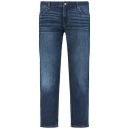 Gro&szlig;e Gr&ouml;&szlig;en Tommy Hilfiger Stretch-Jeans "Madison", Regular Fit Farbe dunkelblau Gr&ouml;&szlig;e: 44/32